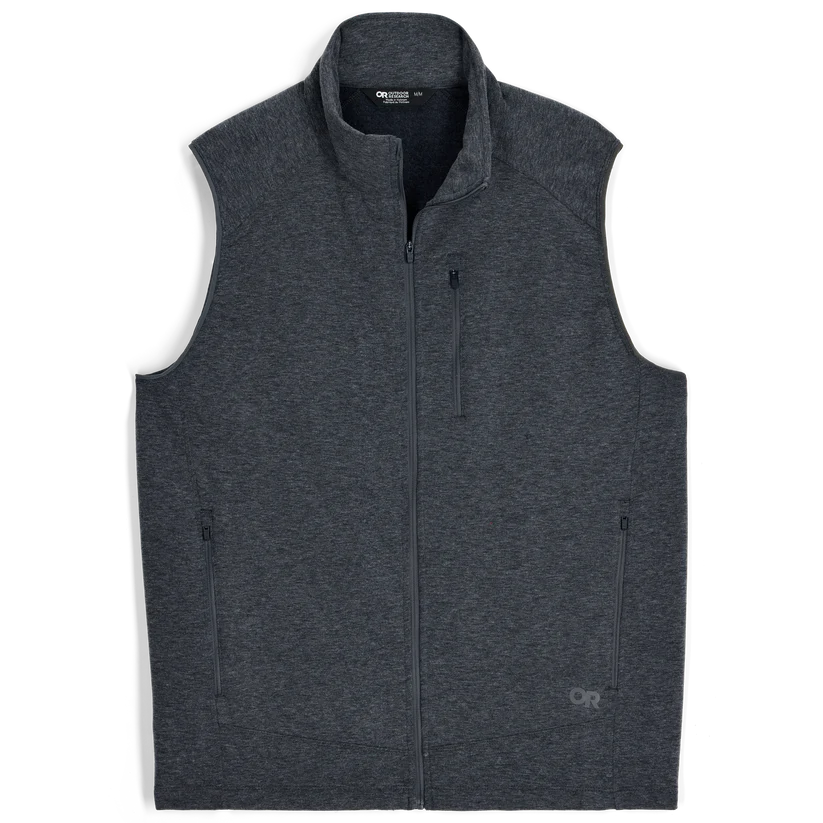 Outdoor Research Men's Crescent Fleece Vest – Elkmont Trading Company