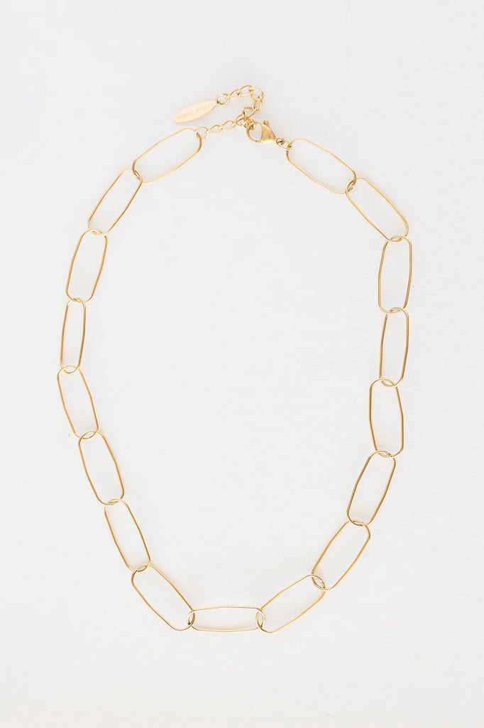 Leslie Curtis Gabriel Necklace – Elkmont Trading Company