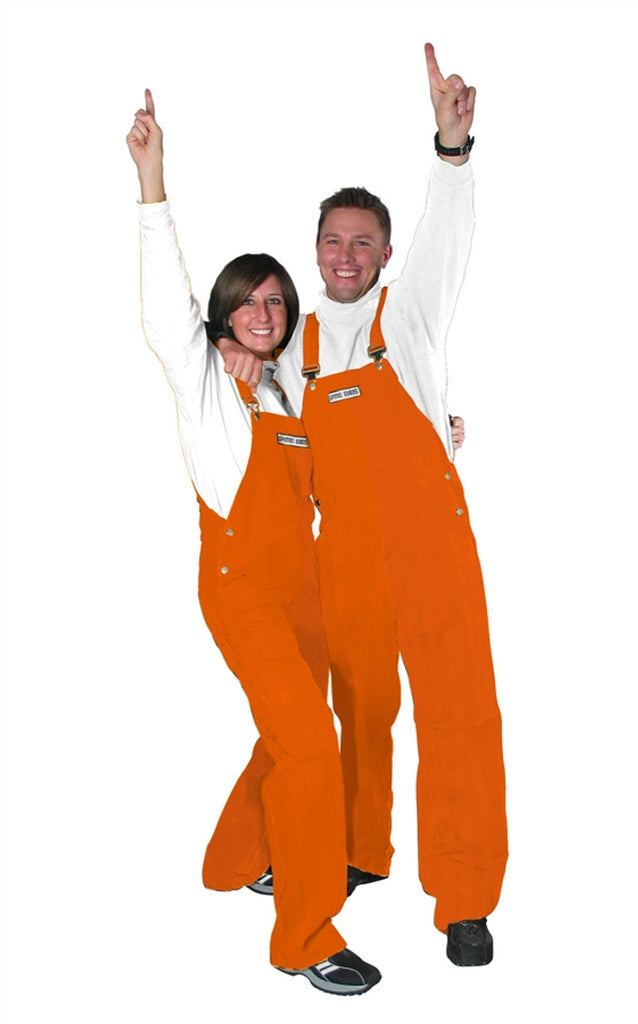 Gameday Overalls – Elkmont Trading Company