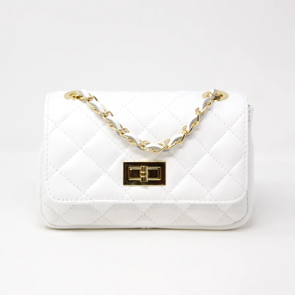 German Fuentes Leather Evening Crossbody – Elkmont Trading Company