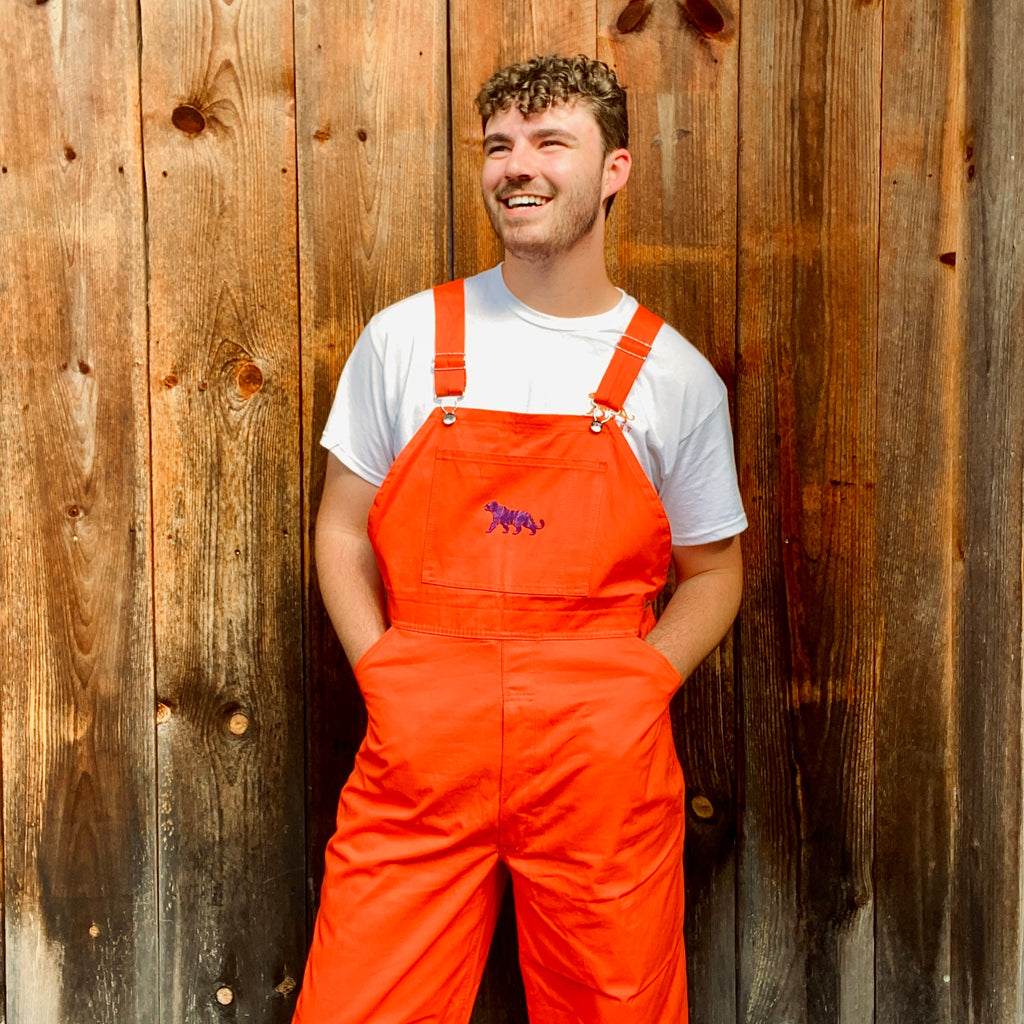 Gameday Overalls – Elkmont Trading Company