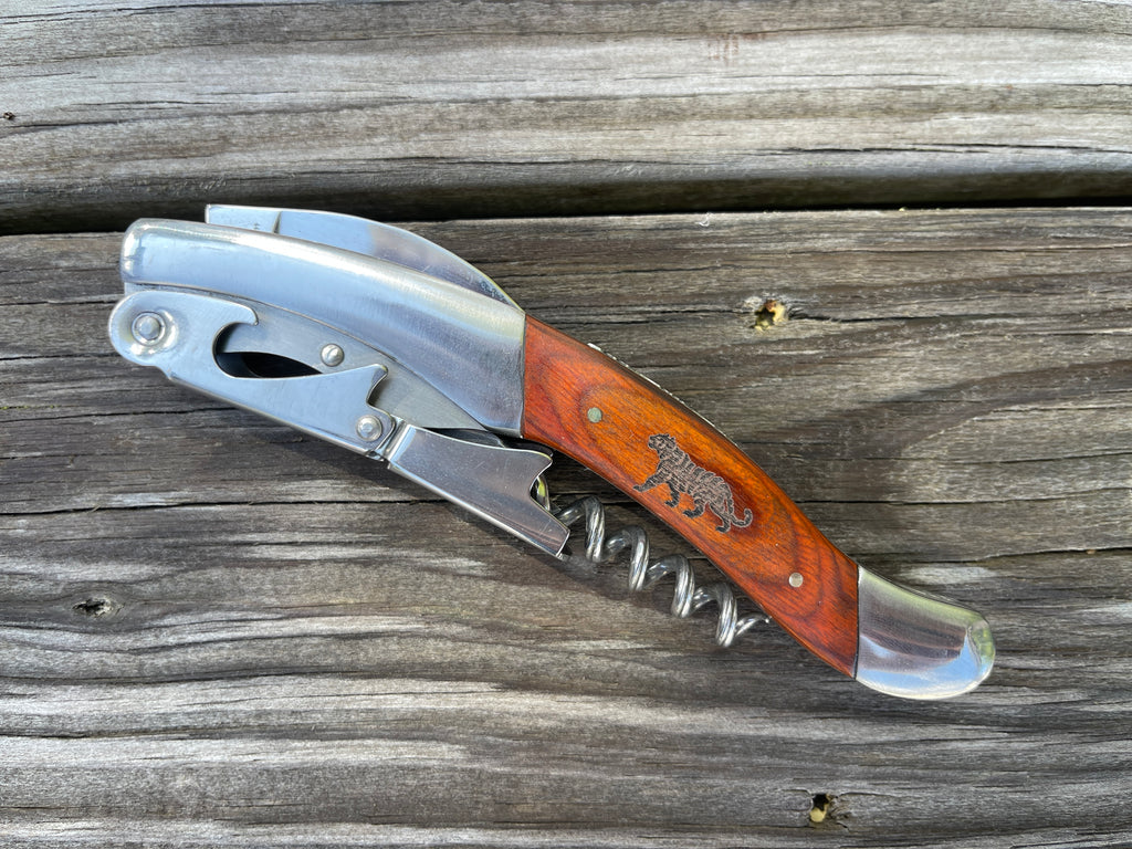 Elkmont Tiger Pinot Wine Tool – Elkmont Trading Company