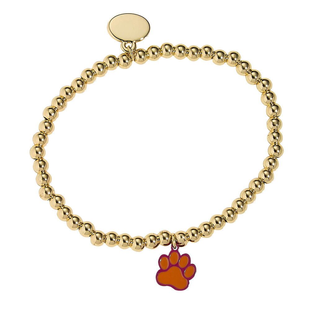Alex Carol Gameday Ready Clemson Charm Bracelet – Elkmont Trading Company