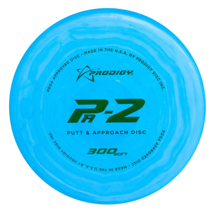 Prodigy PA-2 Putt & Approach Disc – Elkmont Trading Company