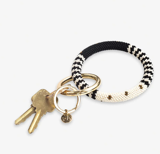 INK+ALLOY Chloe Key Ring – Elkmont Trading Company