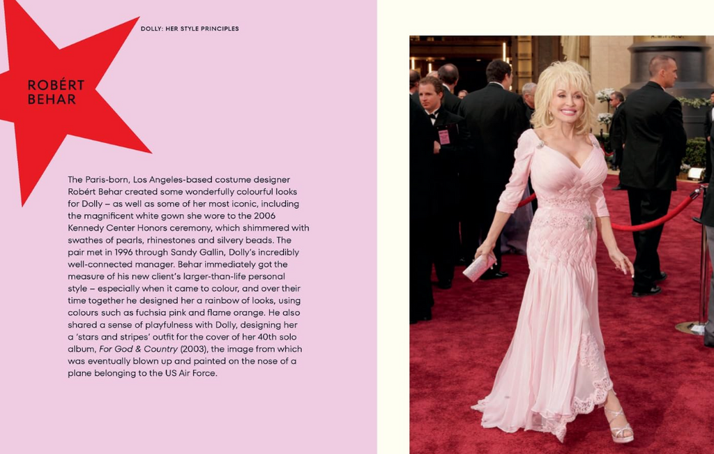 Style Codes: Dolly Parton: A Guide to Dressing Like a Fashion Icon ...