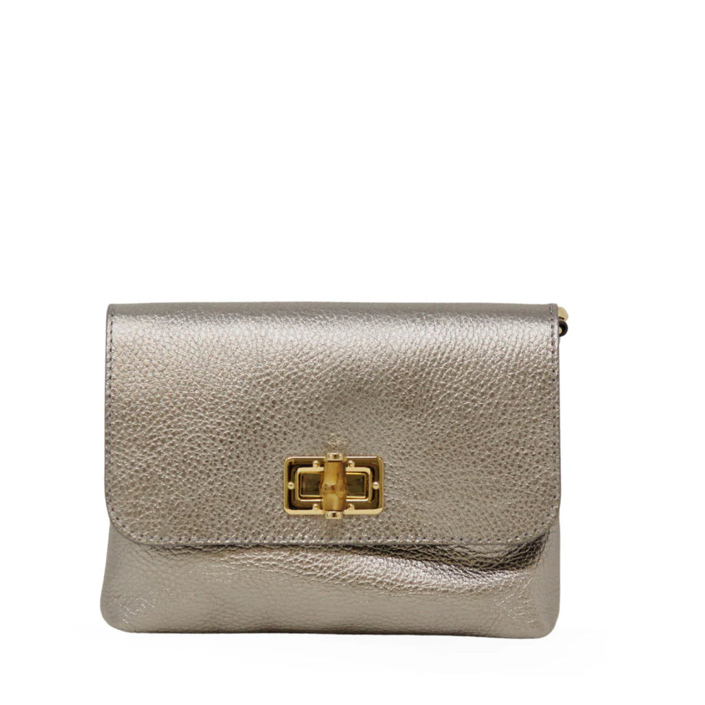 German Fuentes Leather Clutch & Crossbody Bag – Elkmont Trading Company