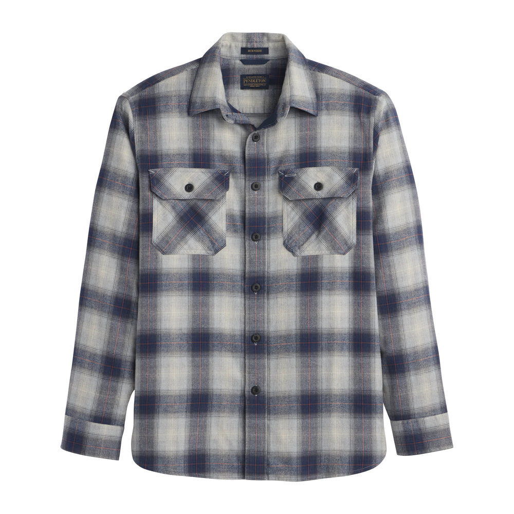 Pendleton Burnside Flannel Shirt – Elkmont Trading Company